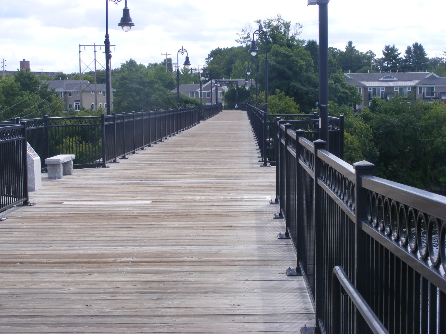 New Hampshire Rail Trails Coalition | Granite State Walker