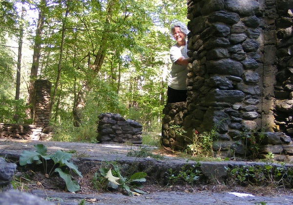 A visit to Madame Sherri’s place | Granite State Walker