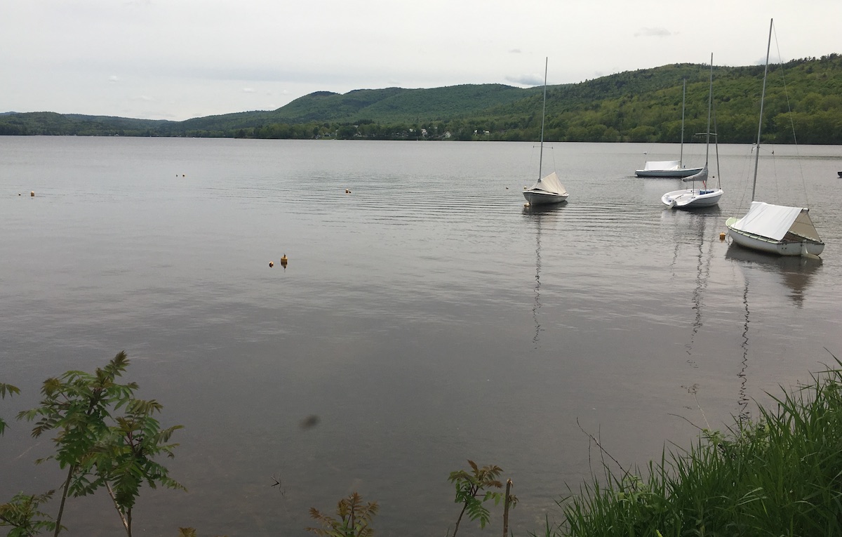 Spring’s Been Good | Granite State Walker