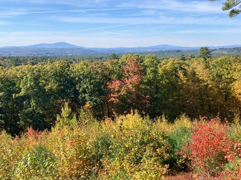 Granite State Walker | dayhikes in southern New Hampshire